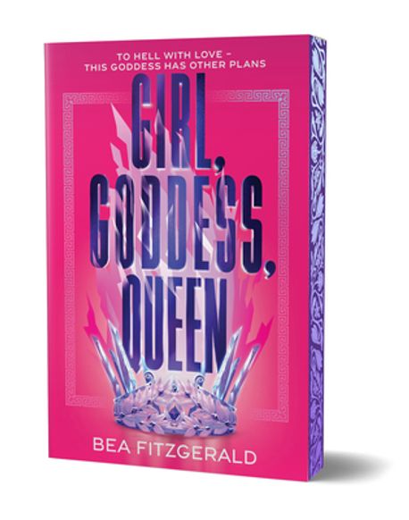 Girl, Goddess, Queen (Deluxe Edition) | Fitzgerald, Bea - 교보문고