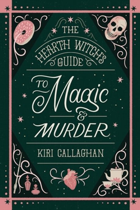 The Hearth Witch's Guide to Magic & Murder (Standard Edition ...