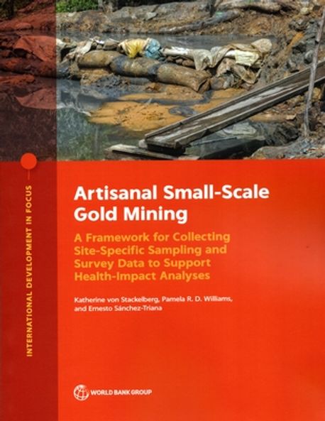 Artisanal Small-Scale Gold Mining | Katherine von Stackelberg - 교보문고