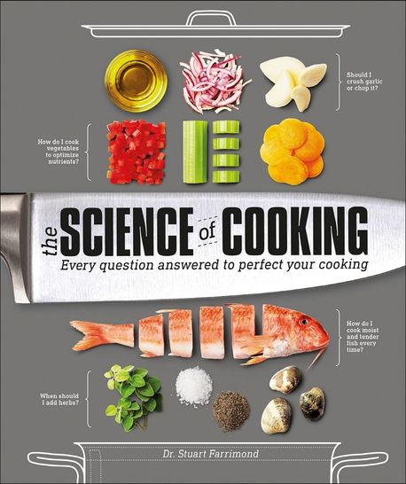 The Science of Cooking | Farrimond, Stuart - 교보문고