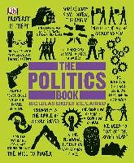 The Politics Book | DK Publishing (Dorling Kindersley) - 교보문고