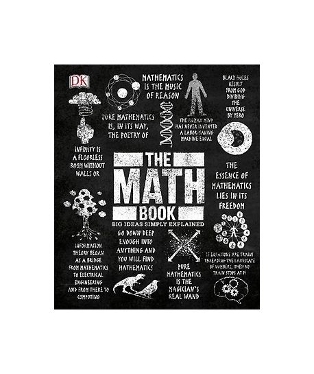 The Math Book (Big Ideas Simply Explained) | DK - 교보문고