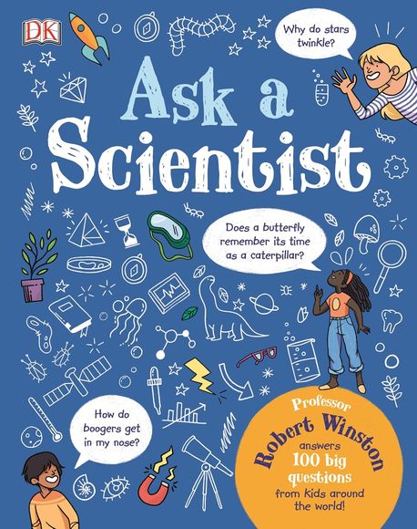 Ask a Scientist | Winston, Robert - 교보문고