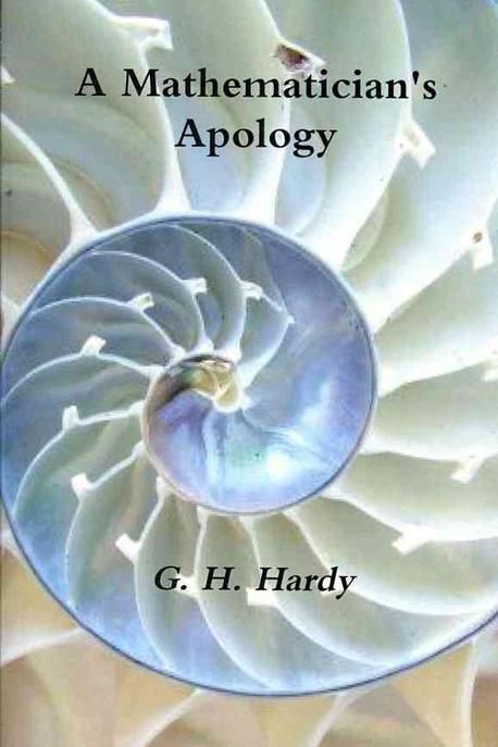 A Mathematician's Apology | Hardy, G. H. - 교보문고