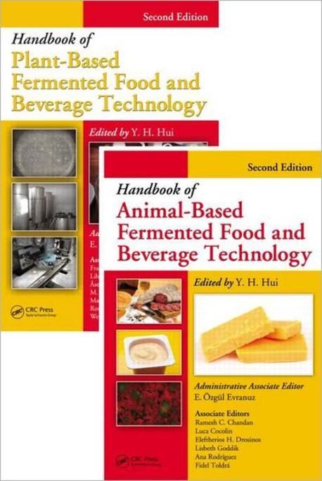 Handbook of Fermented Food and Beverage Technology, Second Edition ...