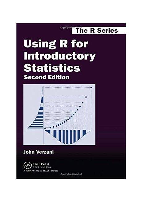 Using R for Introductory Statistics | John Verzani - 교보문고