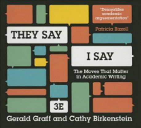 They Say, I Say | Gildan Media Corporation - 교보문고