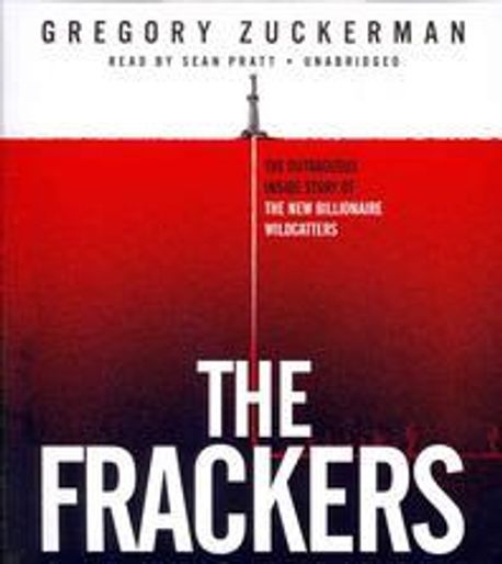 The Frackers | Blackstone Audiobooks - 교보문고