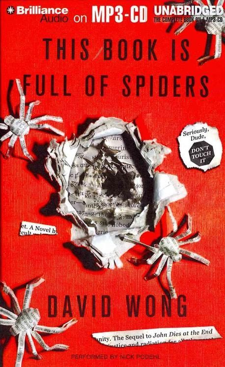 This Book Is Full of Spiders | Brilliance Audio - 교보문고
