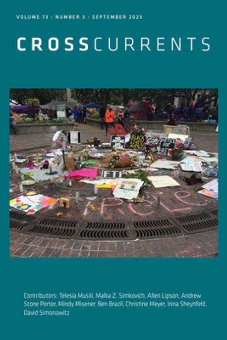 Crosscurrents | Rodriguez-Plate, S. Brent - 교보문고