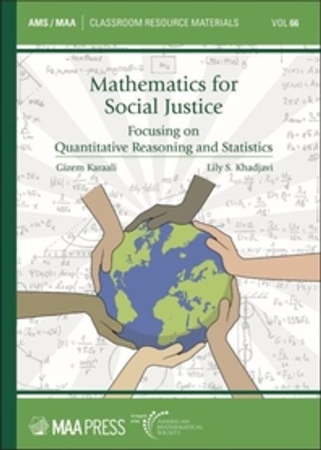 Mathematics for Social Justice | American Mathematical Society - 교보문고