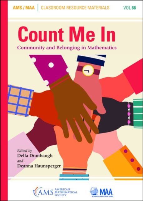 Count Me In | Mathematical Association of America - 교보문고