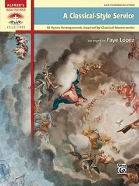 A Classical-Style Service | L?ez, Faye (COP) - 교보문고