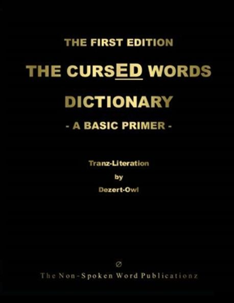 The CursED WORDS Dictionary | Dezert-Owl, A. Micah Hill - 교보문고