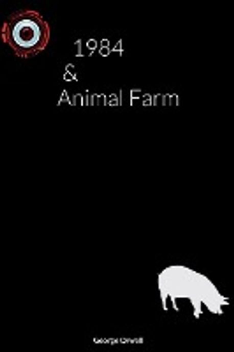 1984 & Animal Farm | Orwell, George - 교보문고