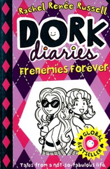 Dork Diaries: Frenemies Forever | Russell, Rachel Renee - 교보문고