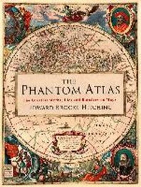 Phantom Atlas | Edward Brooke-Hitching - 교보문고