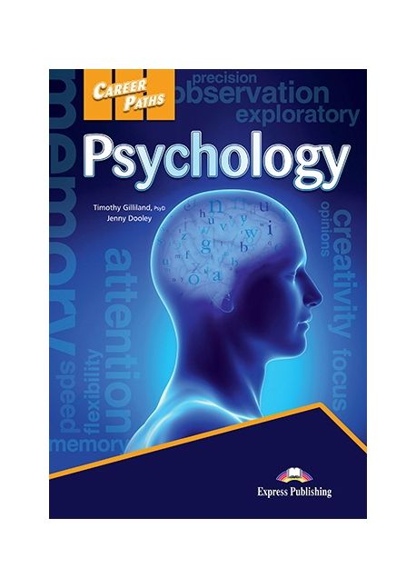 Career Paths: Psychology Student'S Book | Timothy Gilliland - 교보문고