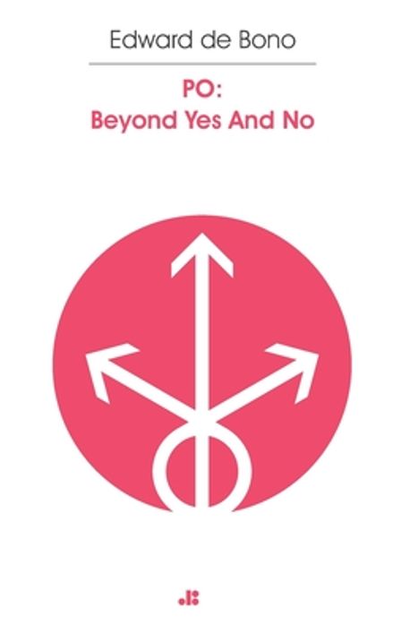 PO Beyond Yes and No | Edward de Bono - 교보문고