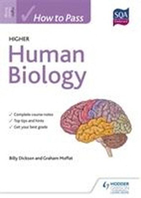 How to Pass Higher Human Biology for CfE | Billy Dickson - 교보문고