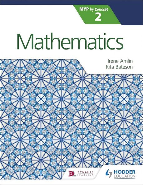 Mathematics for the Ib Myp 2 | Hodder Education - 교보문고