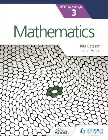 Mathematics for the Ib Myp 3 | Bateson, Rita - 교보문고