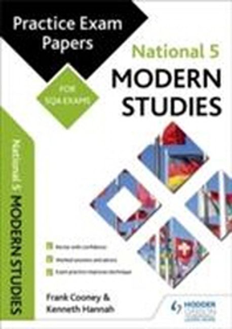 National 5 Modern Studies: Practice Papers for SQA Exams | Frank Cooney ...