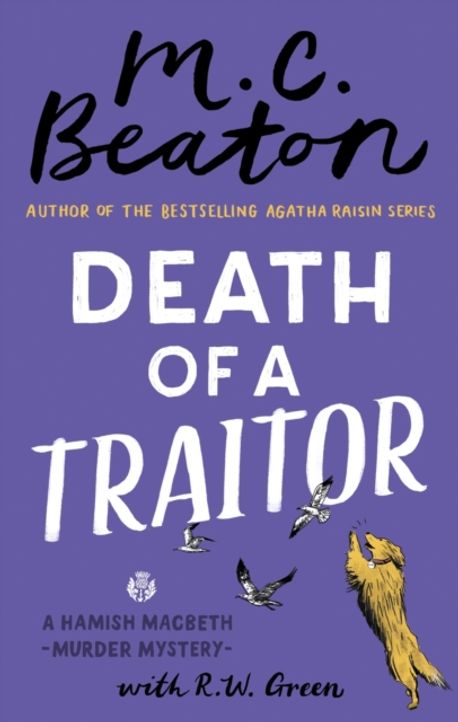Death of a Traitor | M.C. Beaton - 교보문고