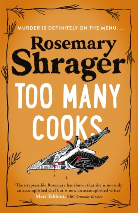 Too Many Cooks | Rosemary Shrager - 교보문고