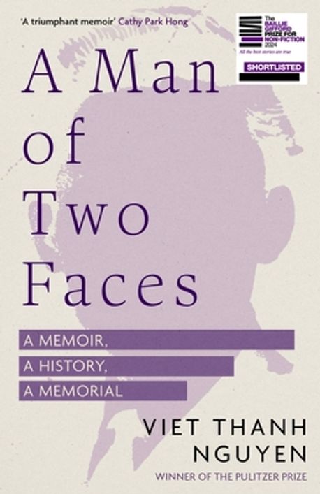A Man of Two Faces | Viet Thanh Nguyen - 교보문고