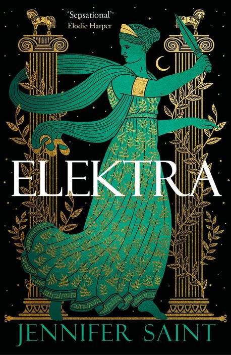 Elektra | Saint, Jennifer - 교보문고
