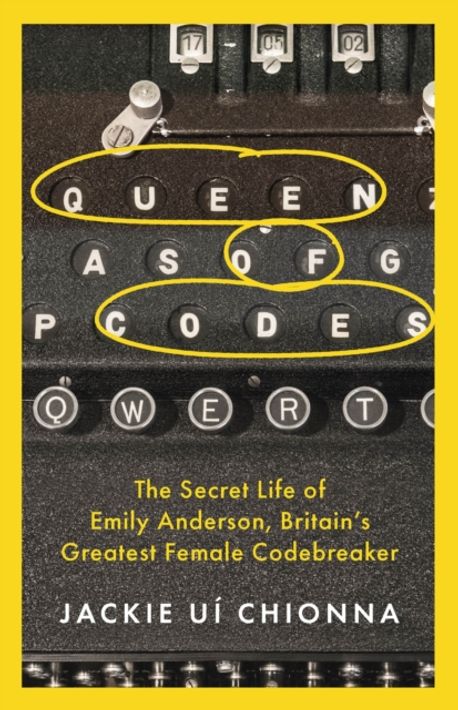 Queen of Codes | Dr Jackie Ui Chionna - 교보문고