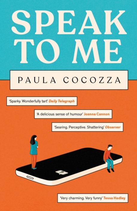 Speak to Me | Paula Cocozza - 교보문고