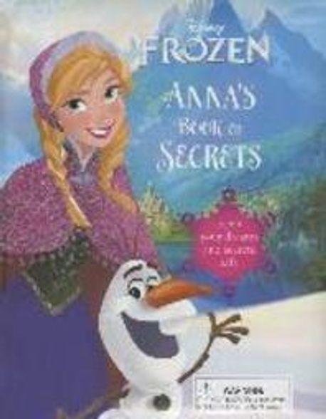 Anna's Book of Secrets | Parragon - 교보문고