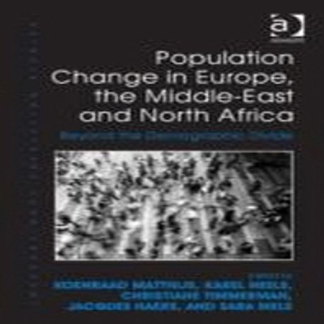 Population Change in Europe, the Middle-East and North Africa ...