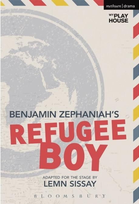 Refugee Boy | Benjamin Zephaniah - 교보문고