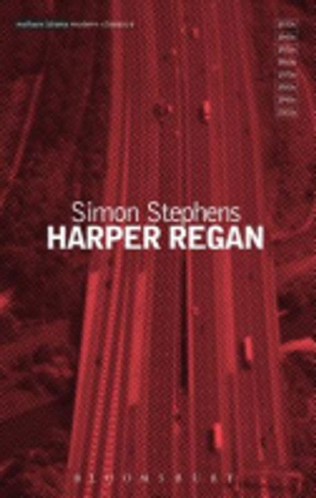 Harper Regan | Stephens, Simon - 교보문고