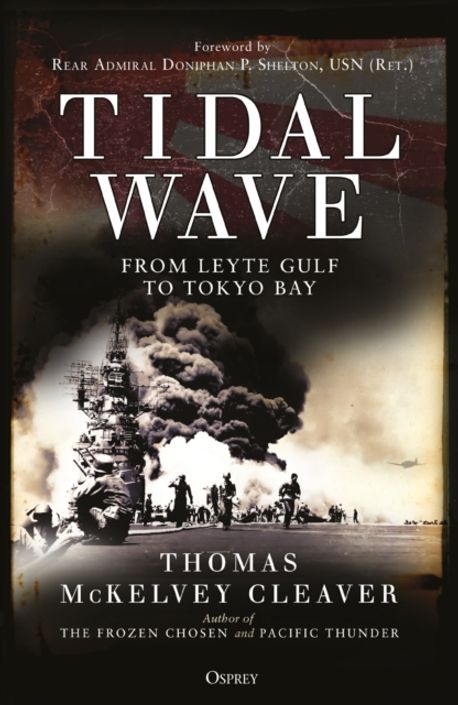 Tidal Wave | Thomas McKelvey Cleaver - 교보문고