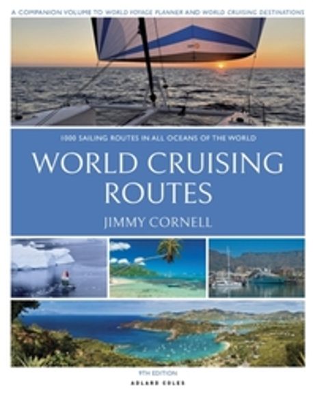 World Cruising Routes | Jimmy Cornell - 교보문고