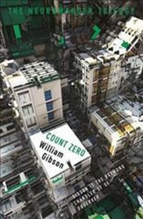 Count Zero | William Gibson - 교보문고