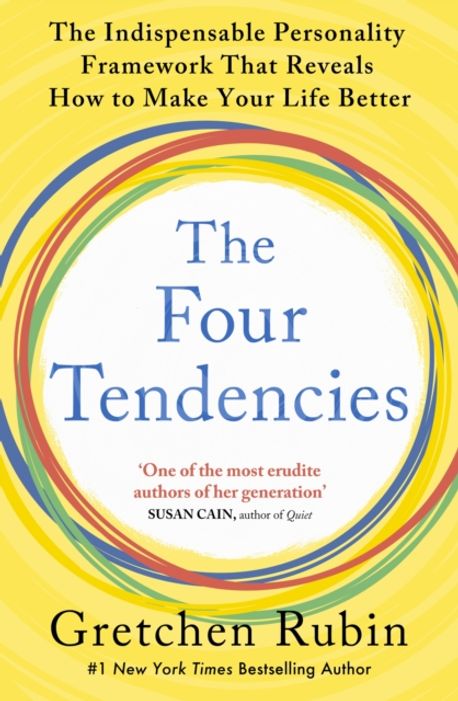 The Four Tendencies | Gretchen Rubin - 교보문고