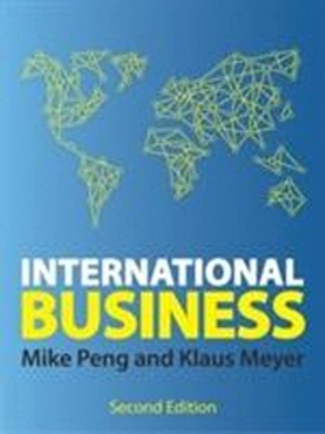 International Business | Mike Peng - 교보문고