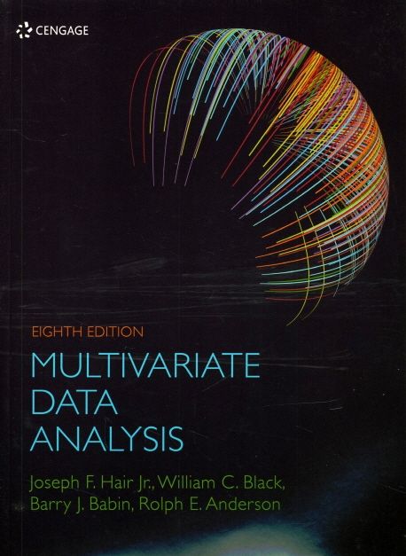 Multivariate Data Analysis | Joseph F. Hair Jr. - 교보문고