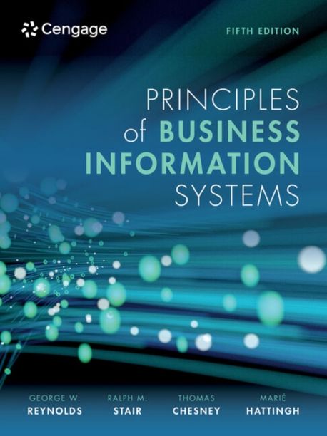 PRINCIPLES OF BUSINESS INFORMA TION SYSTEMS | Ralph (Professor Emeritus ...