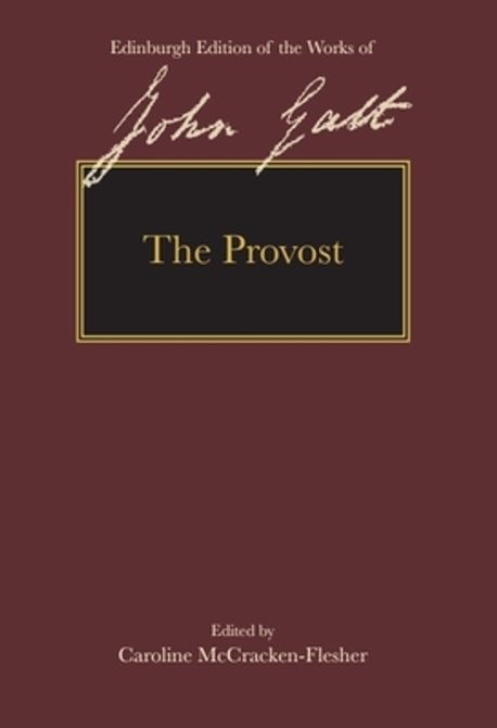 The Provost | MCCRACKEN FLESH CAR - 교보문고