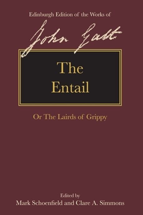 The Entail | Galt, John - 교보문고