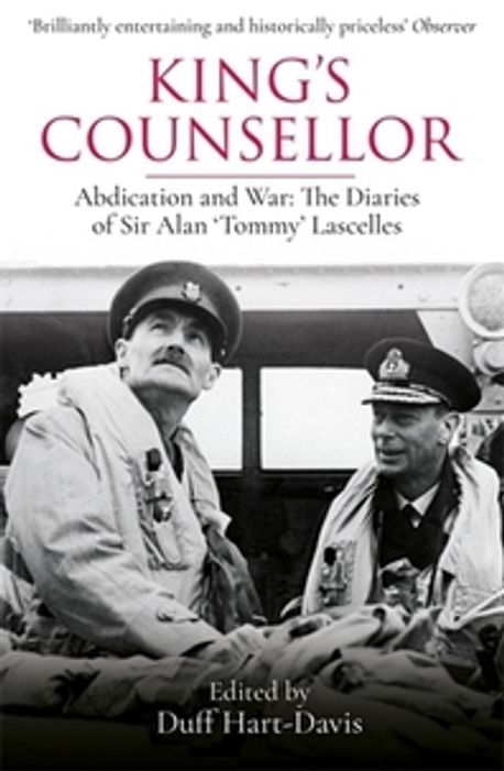 King's Counsellor | Sir Alan Lascelles - 교보문고