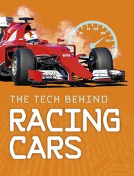 The Tech Behind Racing Cars | Steve Goldsworthy - 교보문고