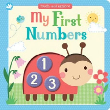 My First Numbers | Not Available - 교보문고