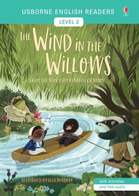 The Wind in the Willows | Kenneth Grahame - 교보문고